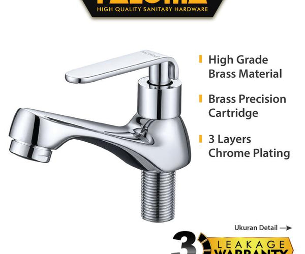 Keran Dingin Wastafel – Nicko Nusa