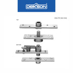 Pivot Hinge Engsel Tanam DEKKSON ESS PV 002 – Nicko Nusa