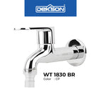 Wall Tap Dekkson WT 1830 BR CP Kran Taman Tembok Selang Dekson WT 1830 ...