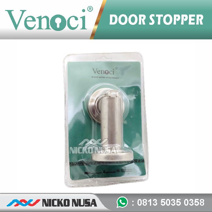 DOOR STOP MAGNET BULAT SS Penahan Pintu, Stoper Pintu, Penahan Pintu ...