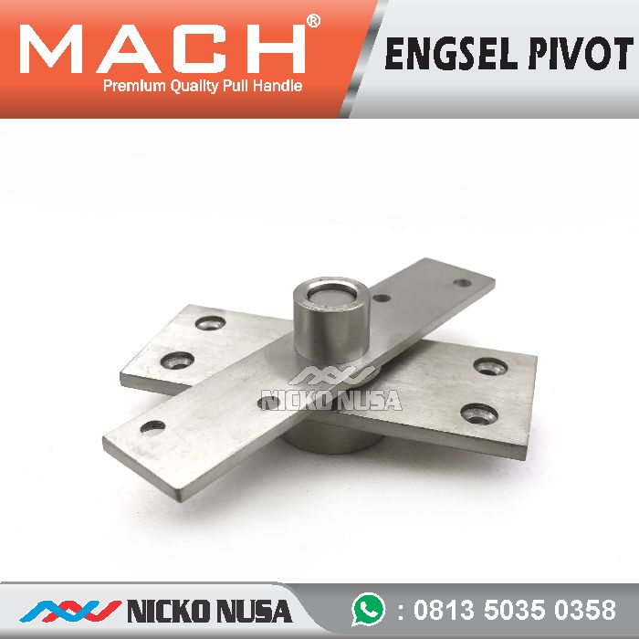 FLOOR PIVOT BEARING MACH SET - Nicko Nusa